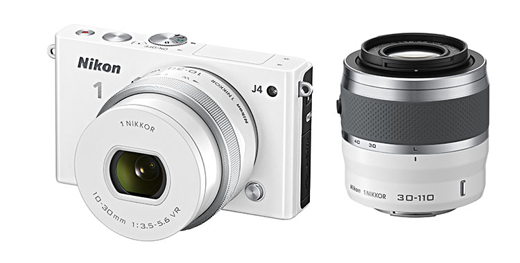 Nikon 1 j4 store