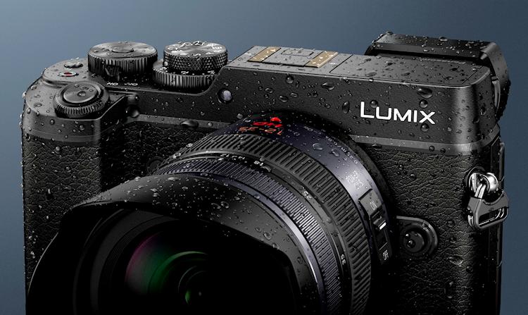 Lumix GX8 mit 20 Megapixel, Dual-Bildstabilisator und 4K-Foto/Video - fotointern.ch ...