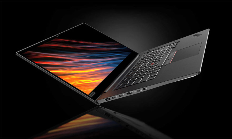 Mobile Workstations: Lenovos neue «ThinkPad P»-Palette in 15 und 17 ...