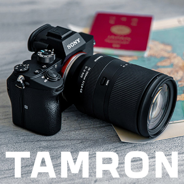 Tamron 28-200mm: Lichtstarkes Reise-Superzoom für Alpha 7/9 ...