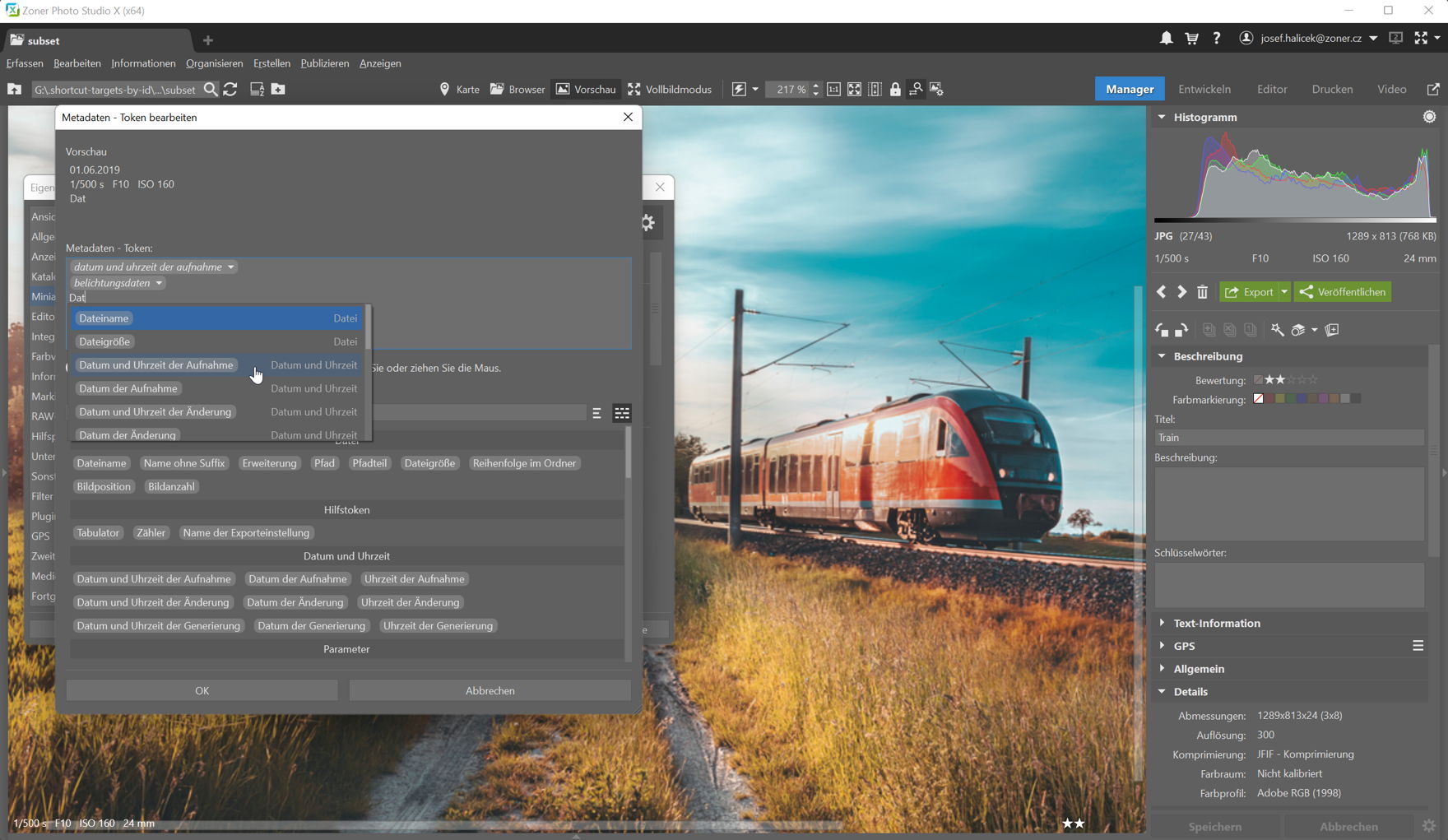 Zoner Photo Studio X: mehr Raw-Support und bessere Übersicht - fotointern.ch – Tagesaktuelle ...