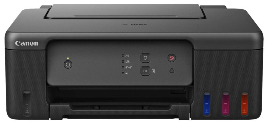 Neue «Pixma G»-Modelle mit nachfüllbaren MegaTanks - fotointern.ch – Tagesaktuelle Fotonews