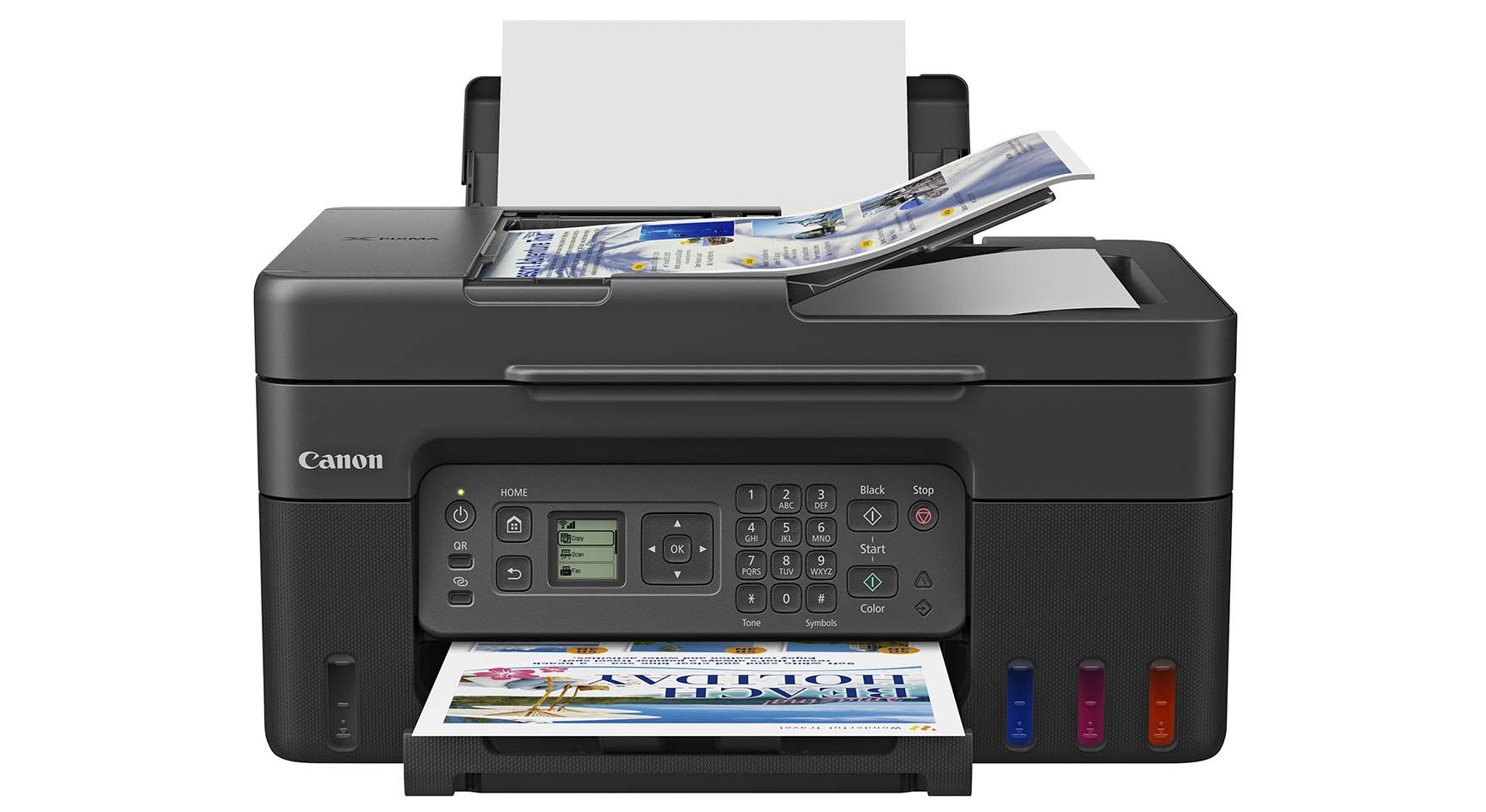 Neue «Pixma G»-Modelle mit nachfüllbaren MegaTanks - fotointern.ch – Tagesaktuelle Fotonews